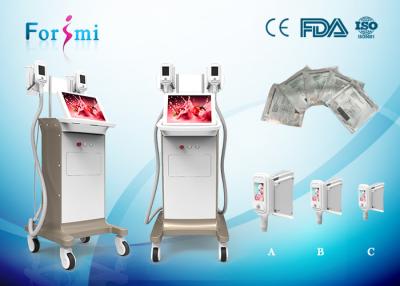 China Cryolipolysis vacuum triple cooling system Cryolipolysis Slimming Machine FMC-I Fat Freezing Machine for sale