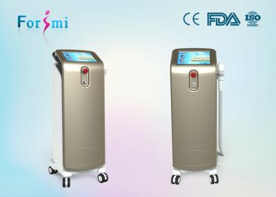 China painless fast treatment 808nm diode laser FMD-11 diode laser hair removal machine for sale