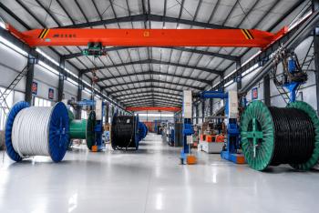 China Factory - Zhongdong Cable Co., Ltd.