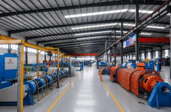 China Factory - Zhongdong Cable Co., Ltd.