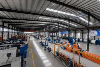 China Factory - Zhongdong Cable Co., Ltd.