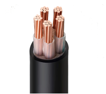 LSZH Low Voltage STA Cable construction diagram