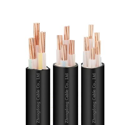 China 1KV N2XY/NA2XY Niederspannungsleitungen 3 Kern 4 Kern 5 Kern IEC 60502-1 zu verkaufen