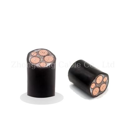 China YJV22 N2XRY Galvanized Steel Tape Armoured Cable STA 600V 1000V Custom Length for sale
