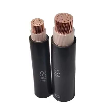 China OEM Single Core 1000V 600V Low Voltage Cable With Copper Conductor PVC Insulation for sale