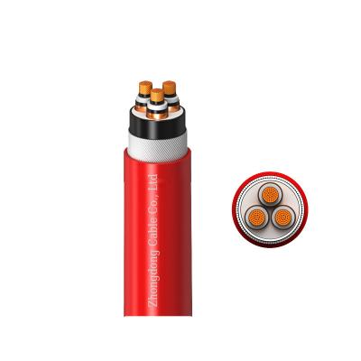 중국 600V 1000V LV 저전압 케이블 지하, 저전압 전기 전선 판매용