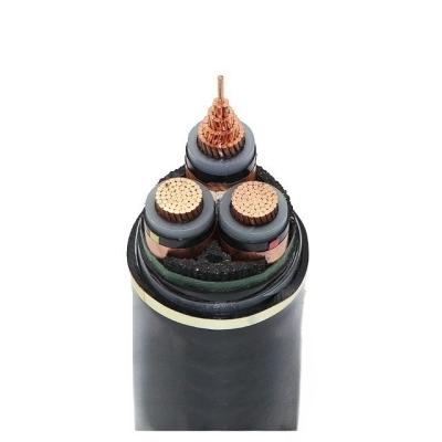 Cina Cable in PVC con 3 nuclei XLPE resistente alla corrosione con conduttore di rame in alluminio in vendita