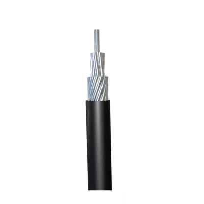 China XHHW-2 600V Aluminium Conductor Power Cable AA8000 Series XLPE Insulation for sale