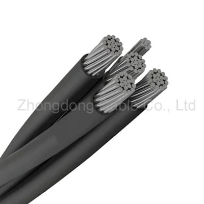 xlpe insulation abc cable