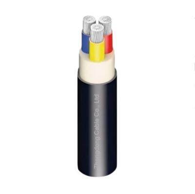China Aluminium Alloy Conductor Power Cable XLPE Insulation PVC Sheath Metal Tape Armouring for sale