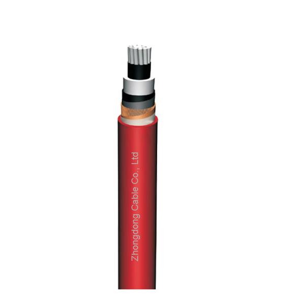 Quality Stranded Aluminium Conductor Cable Sunlight Resistant For Underground Service Entrance for sale