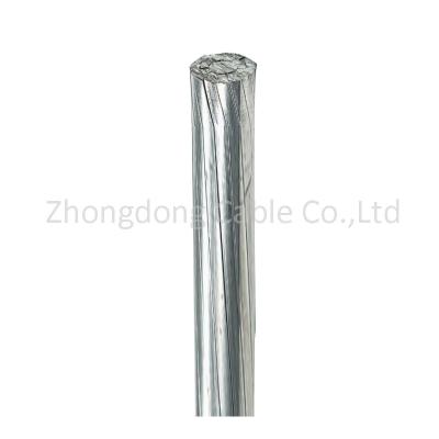 China Overhead AAAC Bare Conductor Twisted Wire 100mm2 for Power Transmission for sale