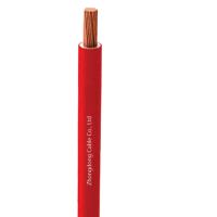 China CE Certified Fire Resistant Cable 450V 750V Flexible Control Cable with 70-300mm² Cross Section for sale