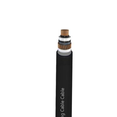 China N2XC2Y IEC60502 LV Cable Copper Conductor XLPE Insulation PE Sheath Power Cable for sale