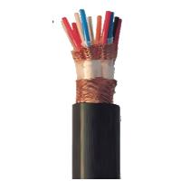 China Individual & Overall Shielded Instrument Cable Multi-Pair 0.5mm² 300/500V for Computer & Automation Systems for sale