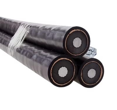 Китай 19/33 кВ экранированный кабель среднего напряжения СИП с изоляцией по IEC 60502 3X150мм + 1X50мм продается