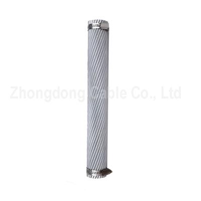 China AACSR Overhead Conductor 500 kV Steel-Reinforced Bare Cable for sale