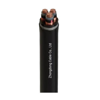 China 300sq mm Steel Tape Armoured Electrical Cable 35kV Cu XLPE PVC STA OEM for sale