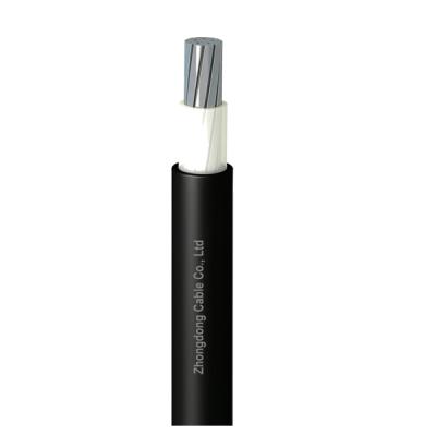 China XLPO/LSZH Solar PV Cable 2.5mm2 4mm2 6mm2 10mm 16mm for Solar Panel System for sale