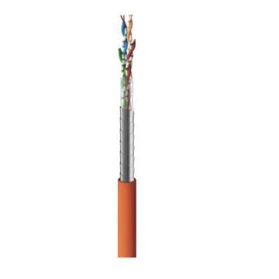 China Fire-resistant Pair Twisted Shielded Cable ZC-DJYPVP 300/500V for Automation Instruments for sale