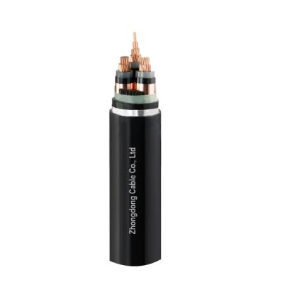 China Philippine Standards Medium Voltage XLPE Insulated Power Cable for Industrial Use USE-2 Cable for sale