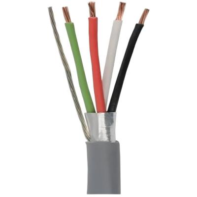 China 0.6/1kV Copper Conductor Aluminium Foil Shielded Control Cable for Industrial Automation for sale