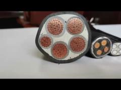 1KV N2XY/NA2XY Low Voltage Electrical Cable 3 Core 4 Core 5 Core IEC 60502-1