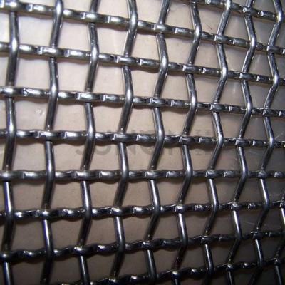China Crimped Wire Mesh Stainless steel Crimped Wire Mesh China Crimped Wire Mesh for Mining for sale