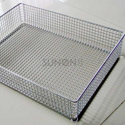 China Wire Mesh Basket hydraulic filters wholesale Wire Mesh Basket China for sale