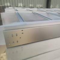 Quality Silver Cable Support Tray For Streamlined Cable Management Industrial Cable Tray for sale