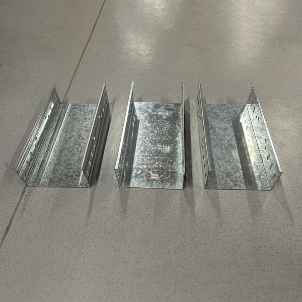 Quality Screws Installation Galvanized Steel Cable Tray Heavy Duty Load Capacity For Indoor Outdoor for sale