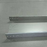 China Industrial Stainless Steel Cable Tray 1.2mm-2.5mm Thickness Durable Cable Management Solution for sale