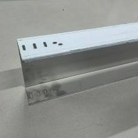 China Industrial Stainless Steel Cable Tray 1.2mm-2.5mm Thickness Durable Cable Management Solution for sale