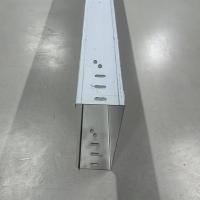 China Industrial Stainless Steel Cable Tray 1.2mm-2.5mm Thickness Durable Cable Management Solution for sale