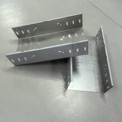 China Resistência ao fogo Cable Tray de cromo inoxidável para ambientes desafiadores à venda