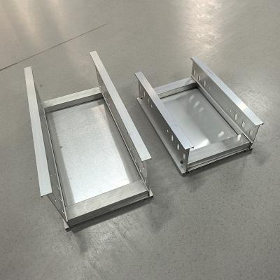 Cina 1.0mm-3.0mm Piattaforma di cavi a fondo solido tipo anodizzante in lega di alluminio all'interno all'esterno in vendita