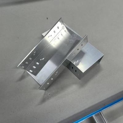 중국 50mm-150mm 높이 알루미늄 케이블 트레이 안전 판매용