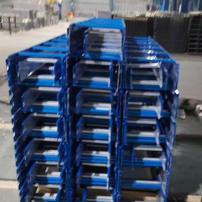 Cina Cable Tray per interni e esterni 150 mm 50 mm Cable Tray industriale resistenza alla corrosione in vendita