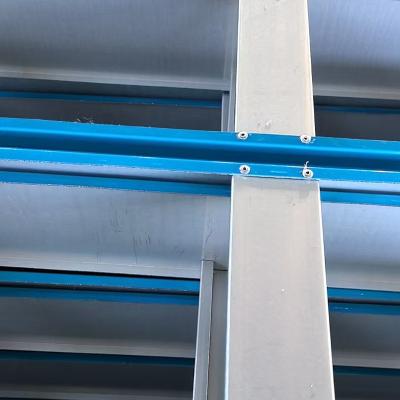 Cina Cable Tray per interni e esterni 150 mm 50 mm Cable Tray industriale resistenza alla corrosione in vendita
