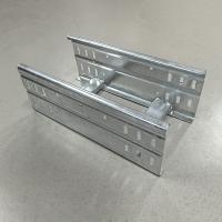 Quality Good Ventilated Cable Tray And Fire Resistance Ladder Type Cable Tray 50mm for sale