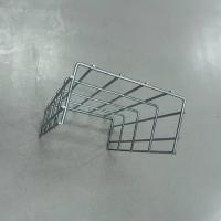 China Wire Mesh Cable Tray Galvanized Finish Wall Ceiling Mounted Fire Protection Material for sale
