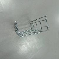China Wire Mesh Cable Tray Galvanized Finish Wall Ceiling Mounted Fire Protection Material for sale