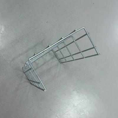 Cina 10ft Acciaio Cable Network Tray Isolamento antincendio Facile installazione e manutenzione in vendita