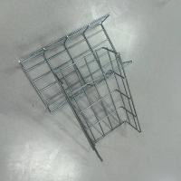 China Open Design Lan Cable Tray  With Ventilation Adjustable Support Brackets Included And Easy Cable Access for sale