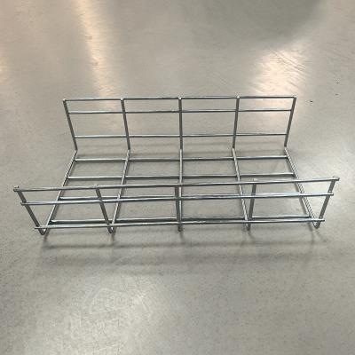 China Corrosion Resistant Versatile Cable Tray Network With Adjustable Support Brackets Included for sale