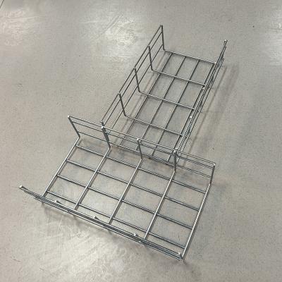 Cina Cable tray Ethernet montato a parete con resistenza al fuoco e capacità di carico 50 lbs/ft in vendita