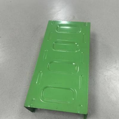 Cina UL94 V-0 Resistente al fuoco Modellato portacavi residenziali per supporto a cavo personalizzabile 50mm 300mm altezza 100mm 100cm larghezza in vendita