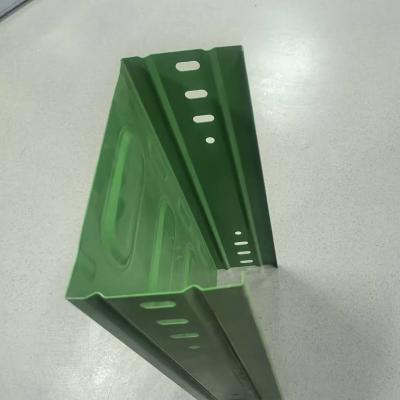 Cina Cable Tray resistente al fuoco con connettori larghezza 100 mm 100 cm in vendita