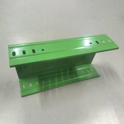 Cina Cable Tray resistente al fuoco con connettori larghezza 100 mm 100 cm in vendita