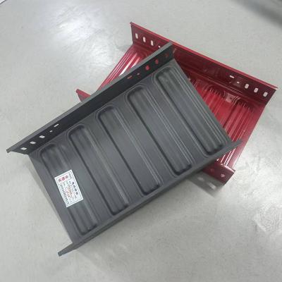 Cina Eccellente resistenza alla corrosione Cable Tray Safety Rectangular Wall Mounting or Hanging in vendita